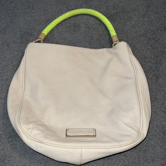 Marc By Marc Jacobs | Bags | Marc By Marc Jacobs Yellow Purse Too Hot ...